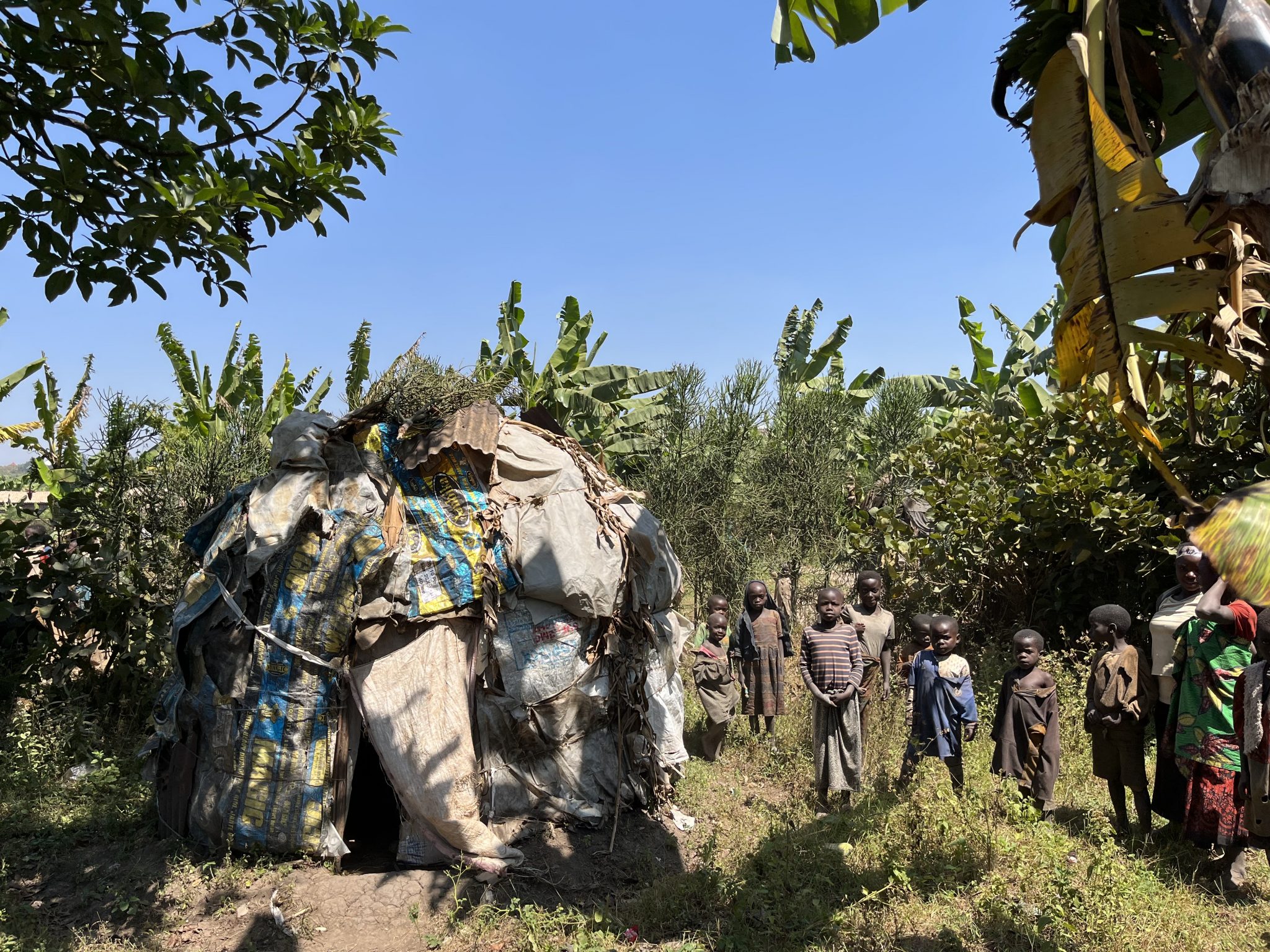 La etnia batwa – Asociación Twenge